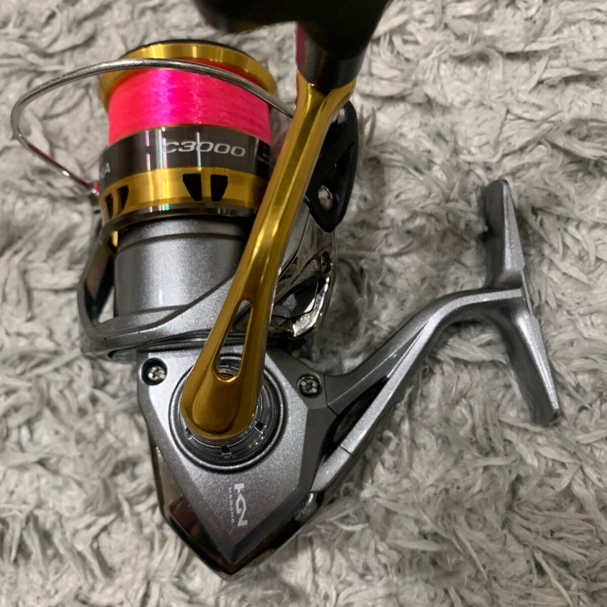 Yahoo!オークション - SHIMANO シマノ セドナ C3000 スピニングリール