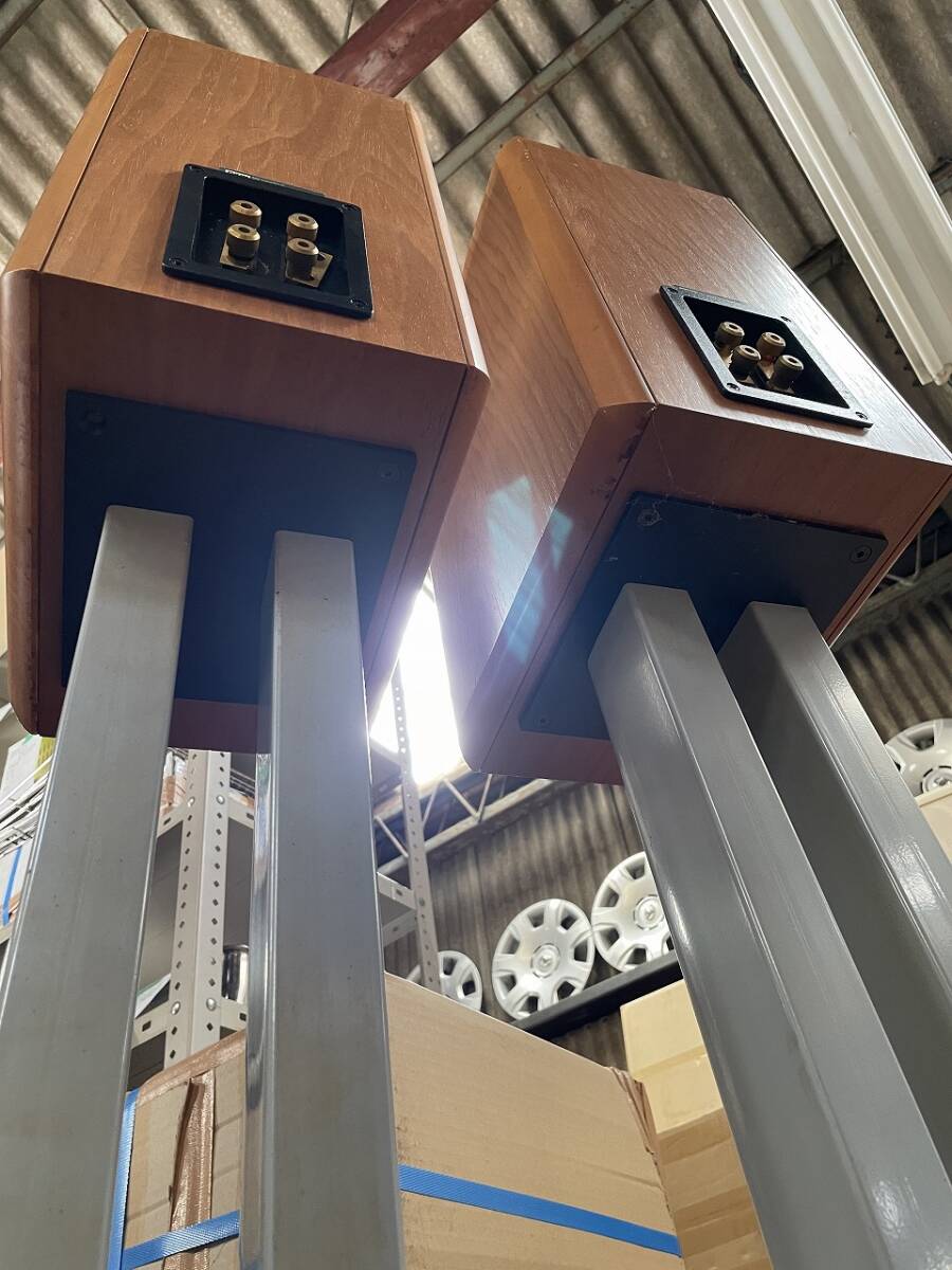 Yahoo!オークション - C(6791)B&W スピーカー CDM1NT ペア シリアル連...