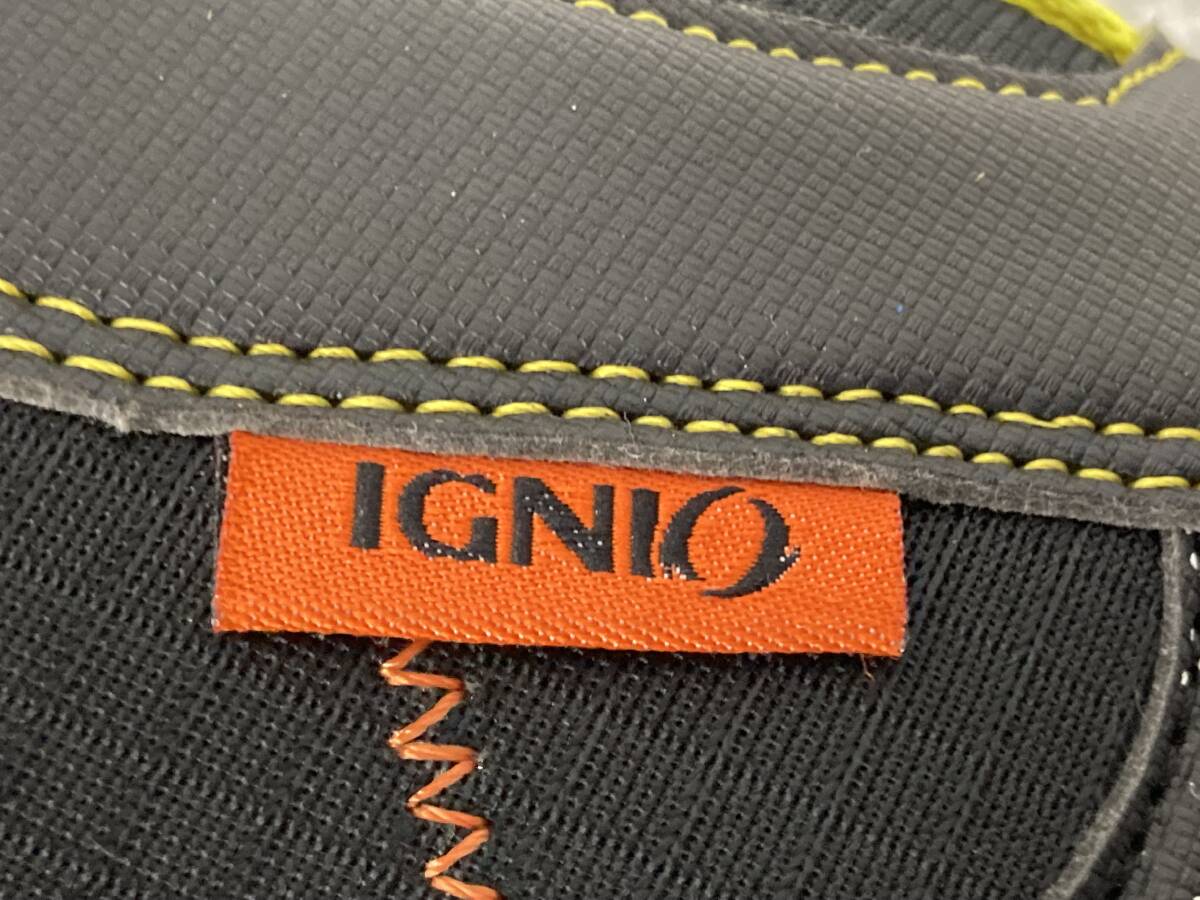 Yahoo!オークション - IGNIO イグニオ スノーボードブーツ IG VOLTAGE...
