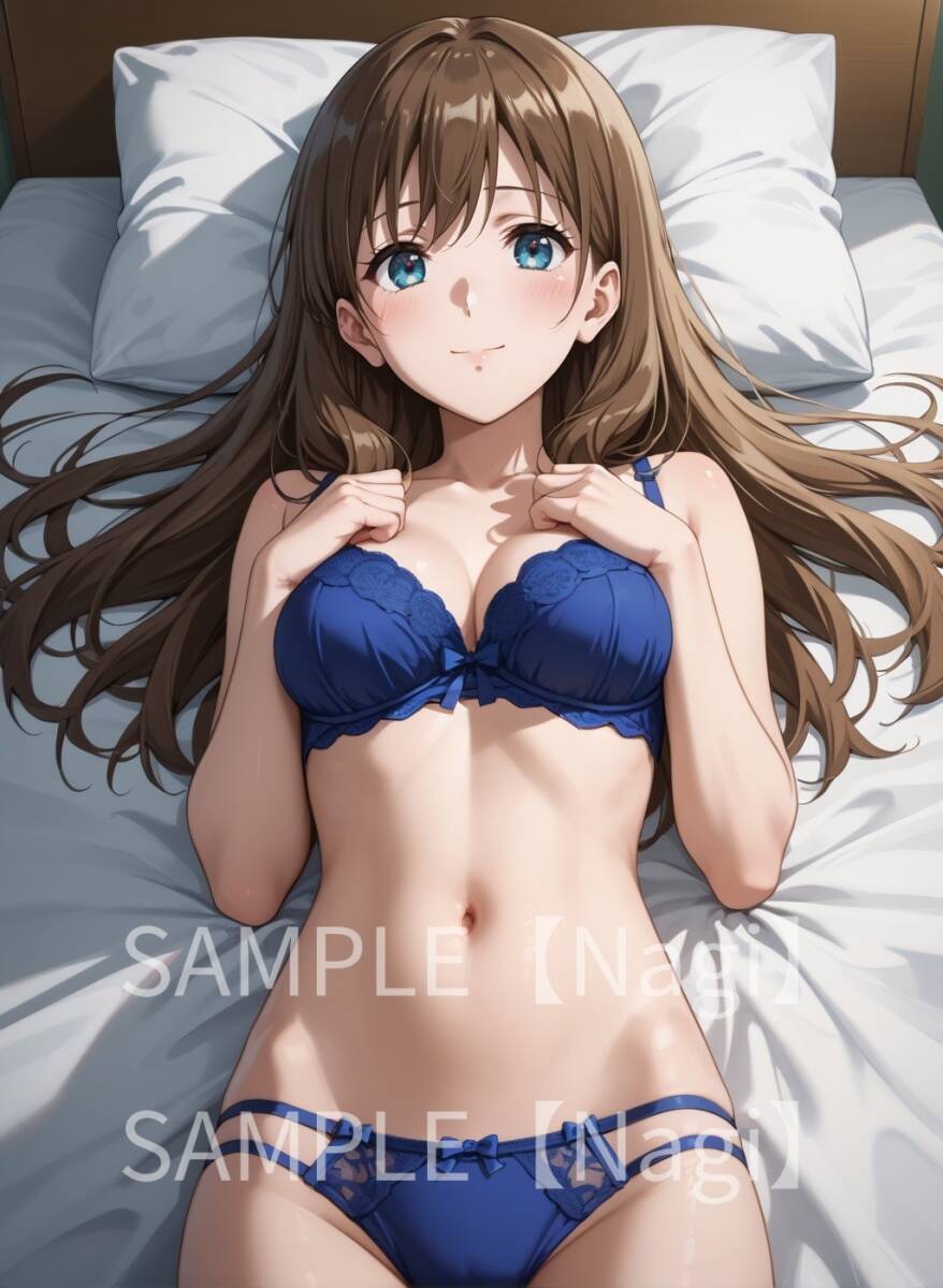 Yahoo!オークション - 【NA-1294】黒江 真由 響け ユーフォニアム A4ポ...