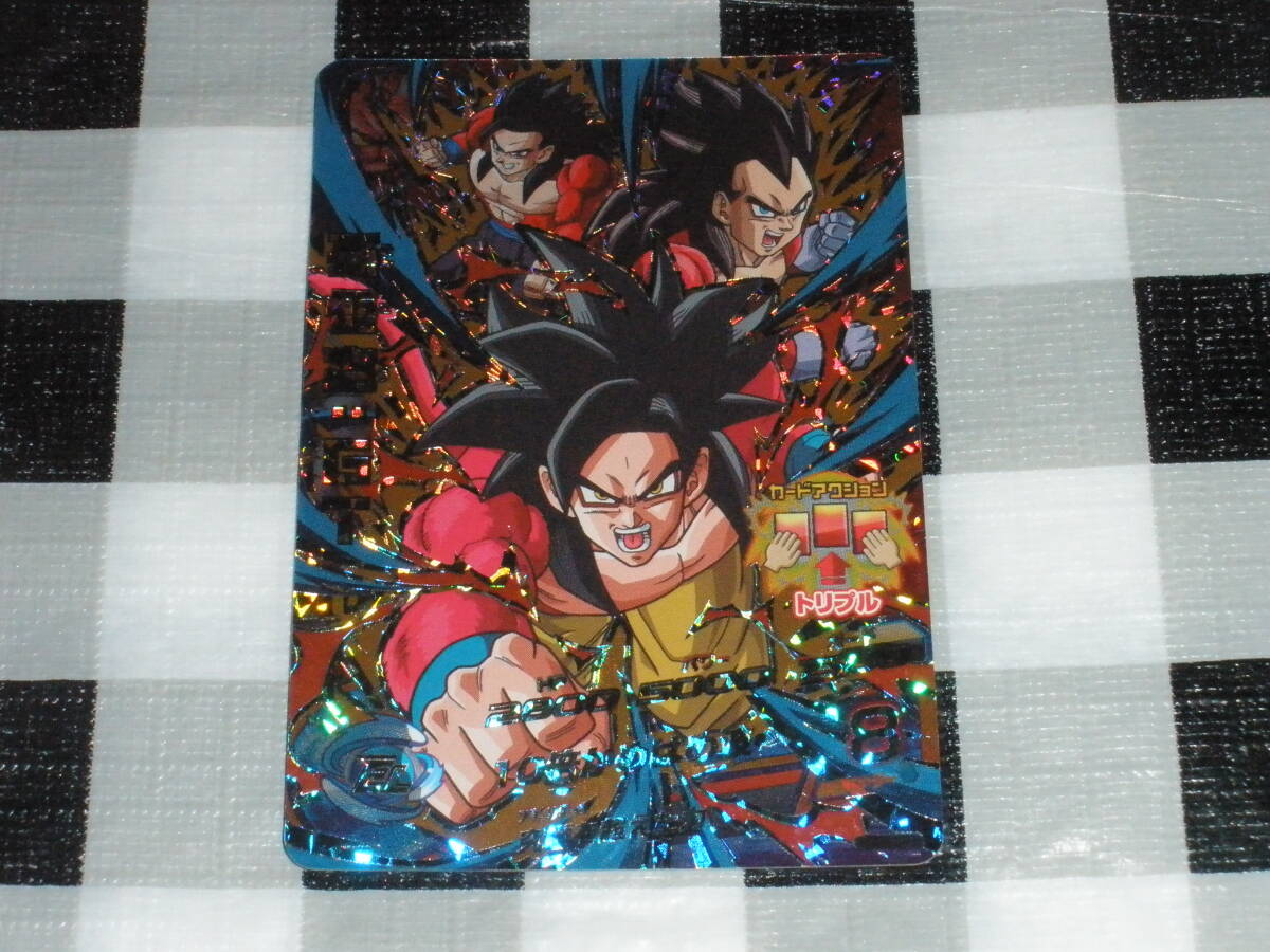 Yahoo!オークション - ドラゴンボールヒーローズ HGD6-CP1 孫悟空 GT...