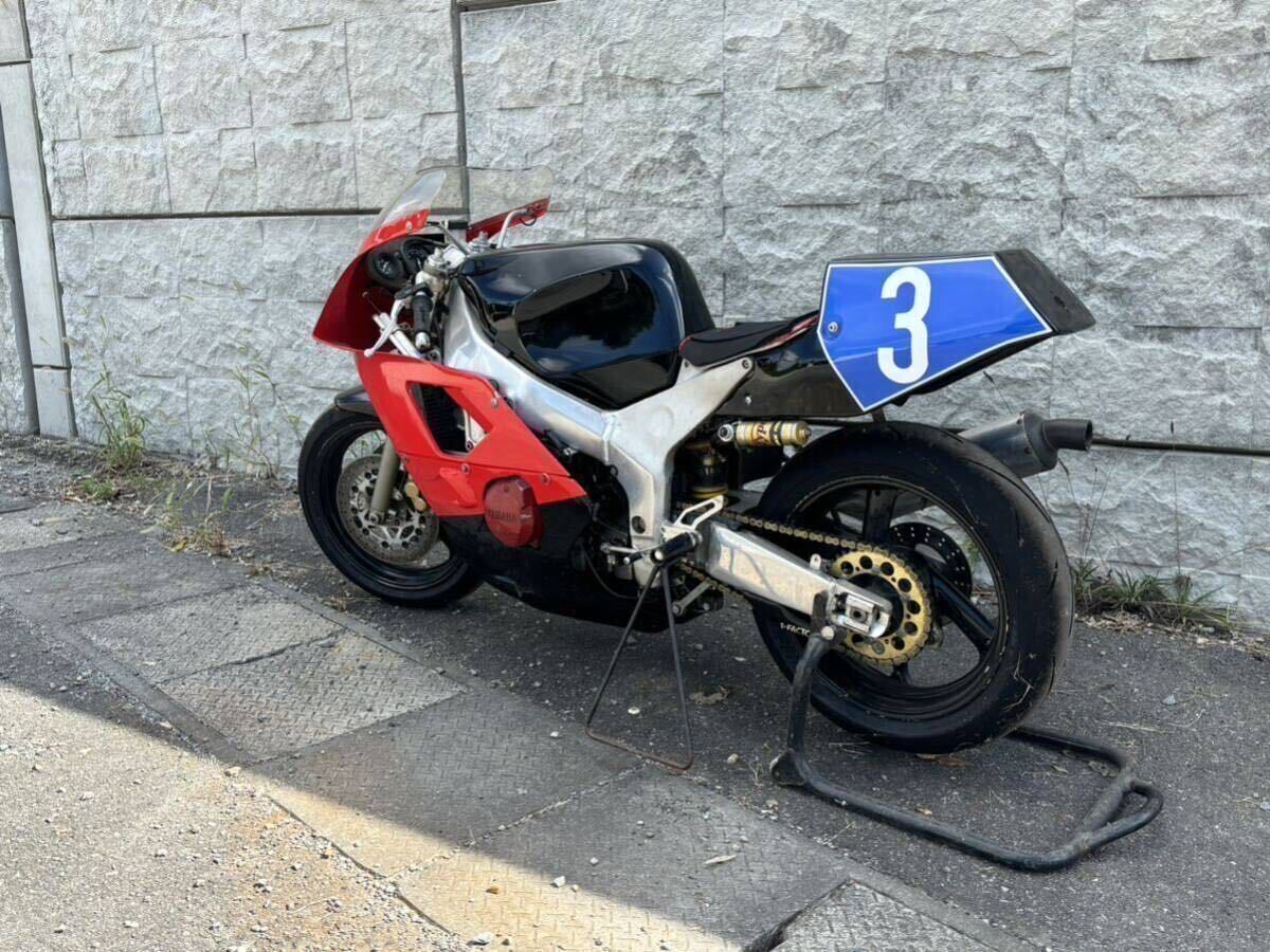Yahoo!オークション - FZR400RR SP TT-F3 RC SUGOフルキット