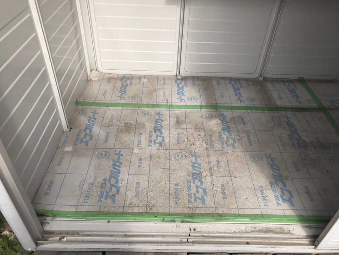 Yahoo!オークション - YODOKO ヨド物置 H2 080×W2 220×D1 600 鍵あり ...