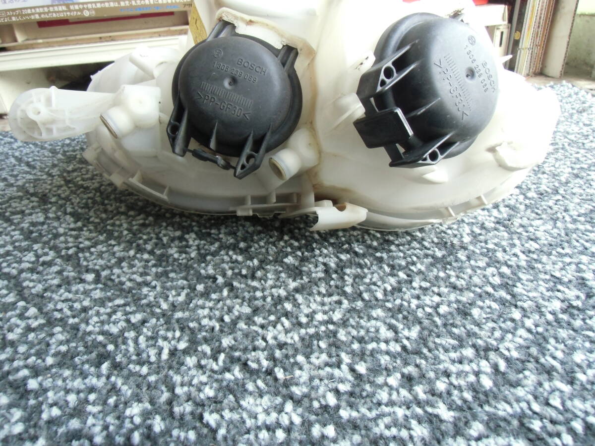 Yahoo!オークション - MCC スマートK GH-MC01M 左ヘッドライト