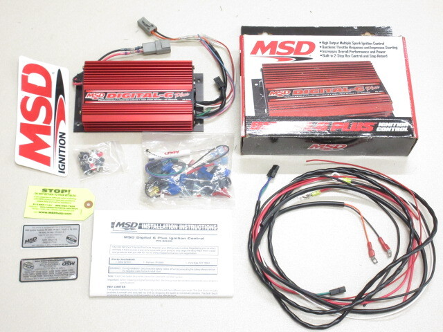 Yahoo!オークション - 中古美品 MSD 6AL-2 プラス 6A 6AL