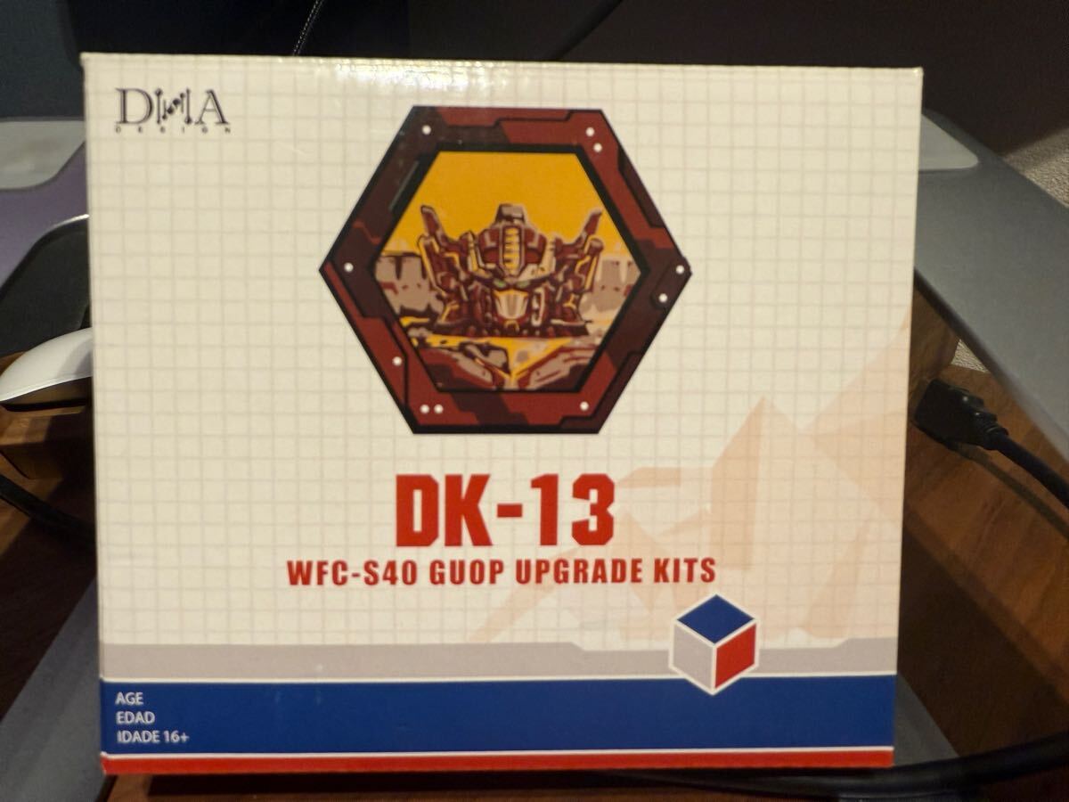 Yahoo!オークション - DNA DESIGN WFC-S40 GUOXP DK-13 Upgrade Kits ...