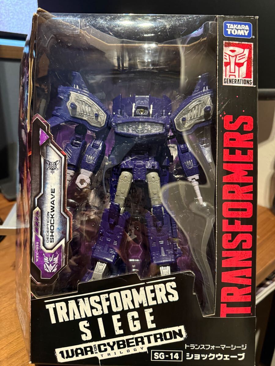 Yahoo!オークション - トランスフォーマー ウォーフォーサイバトロン ...