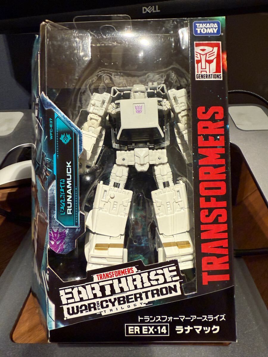 Yahoo!オークション - トランスフォーマー アースライズ タカラトミー...