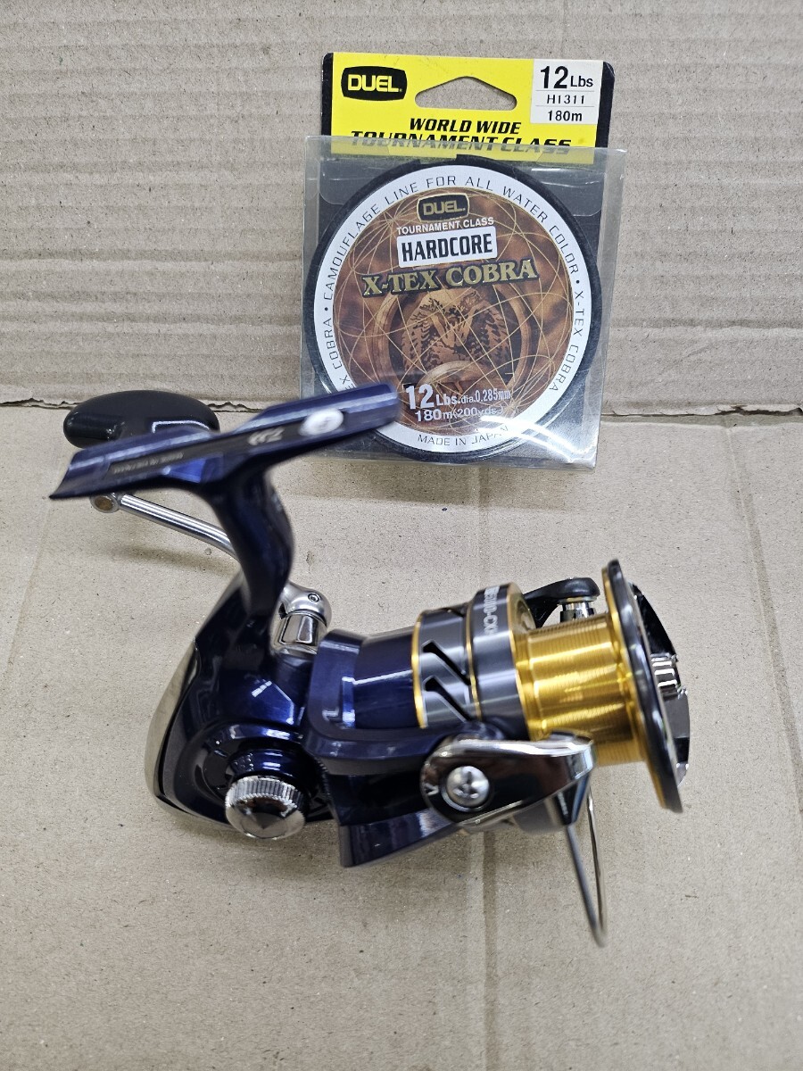 Yahoo!オークション - ダイワ 20 クレスト LT5000-CXH +α（ライン）...