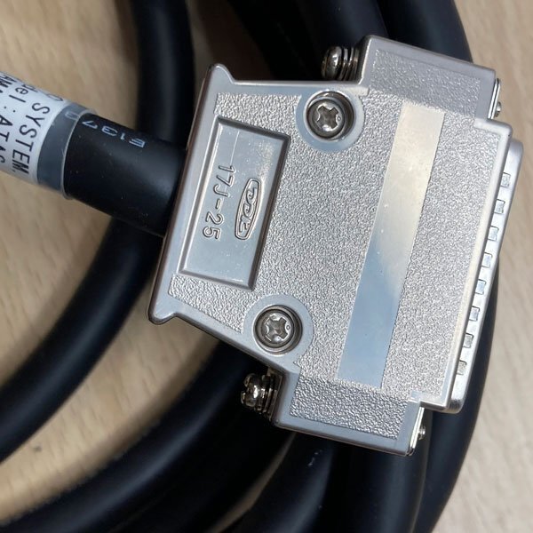 Yahoo!オークション - TAC SYSTEM ATAS-F 5m Dsub25/XLR3F マルチケー...