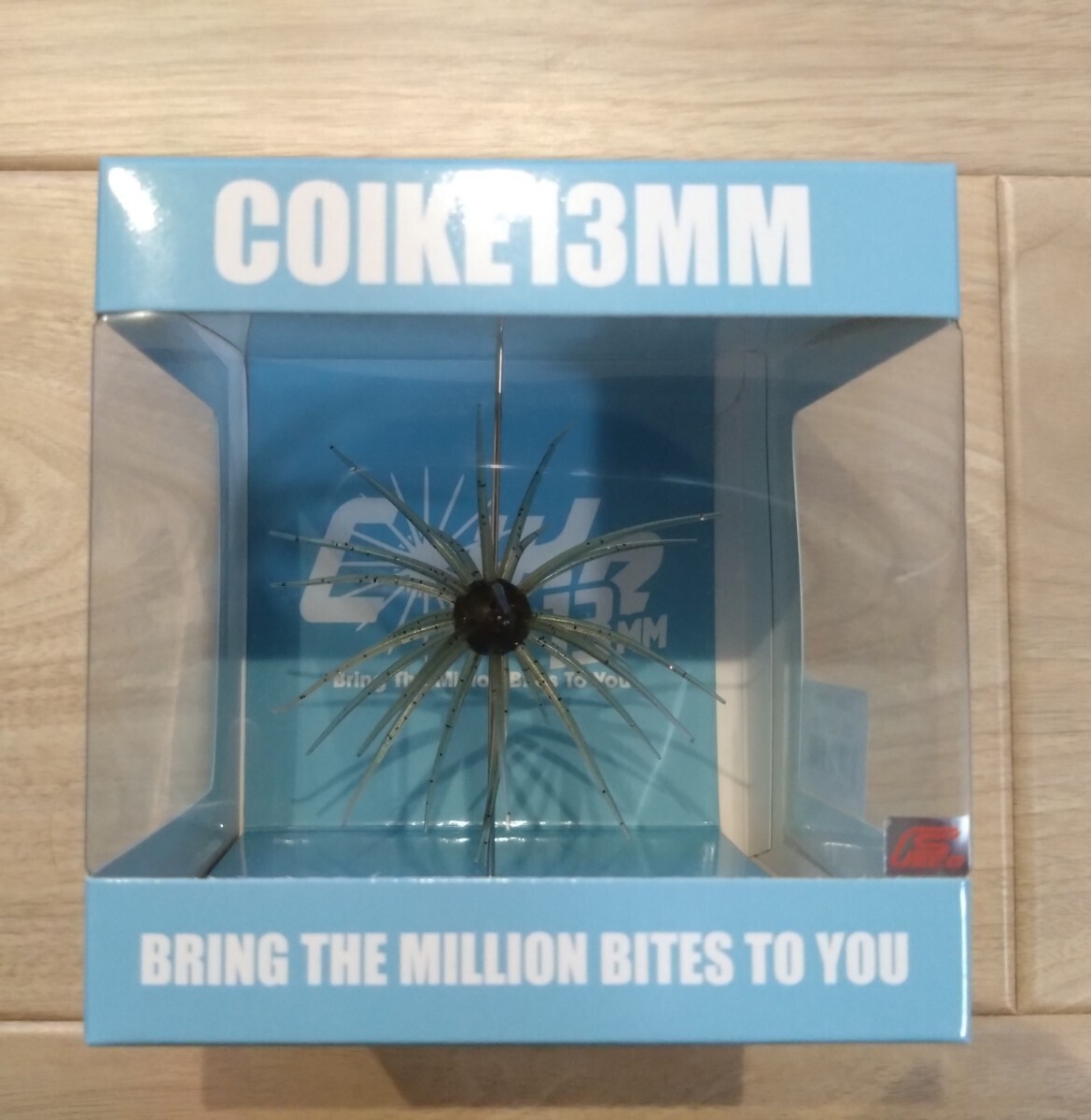 Yahoo!オークション - ハイドアップ COIKE コイケ 13mm エビダッピ