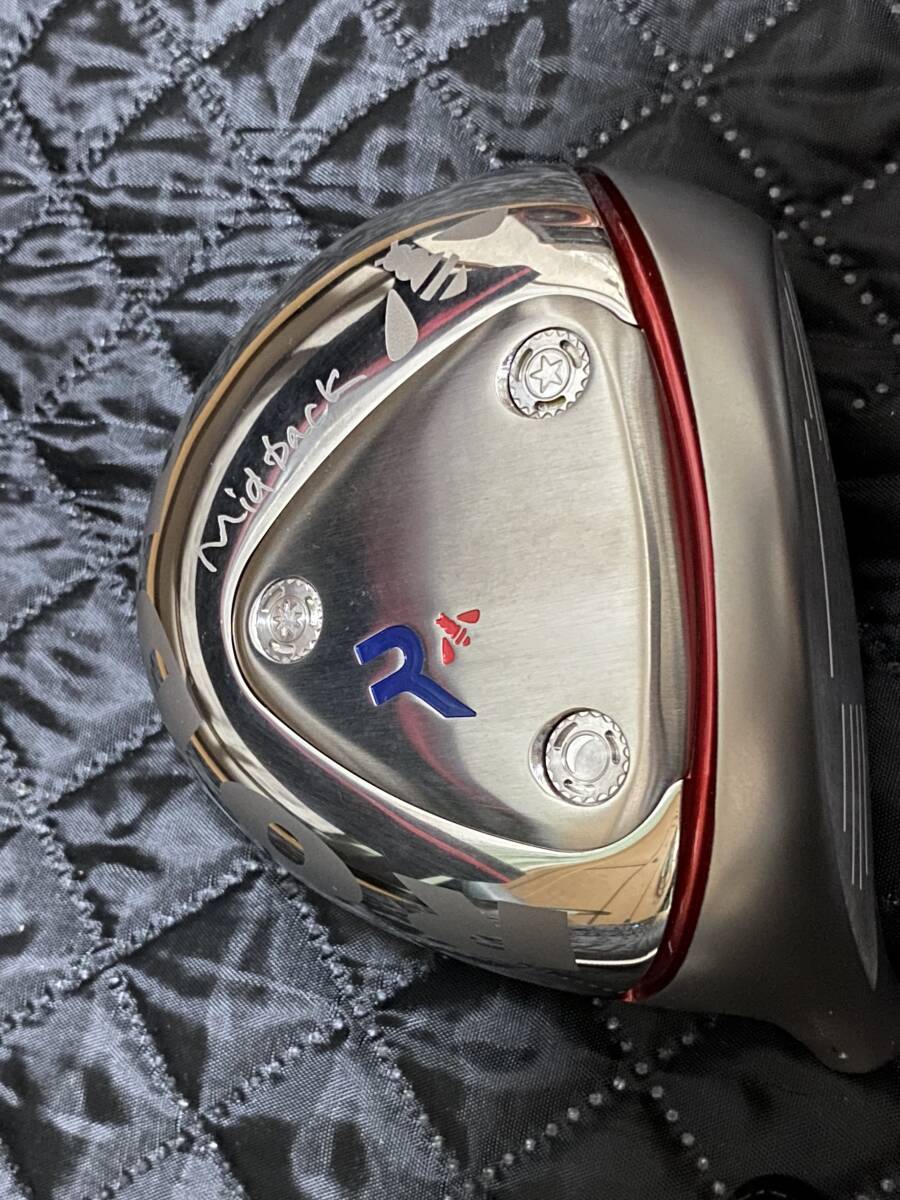 Yahoo!オークション - RODDIO コンパクトドライバー MID back /ロッデ...