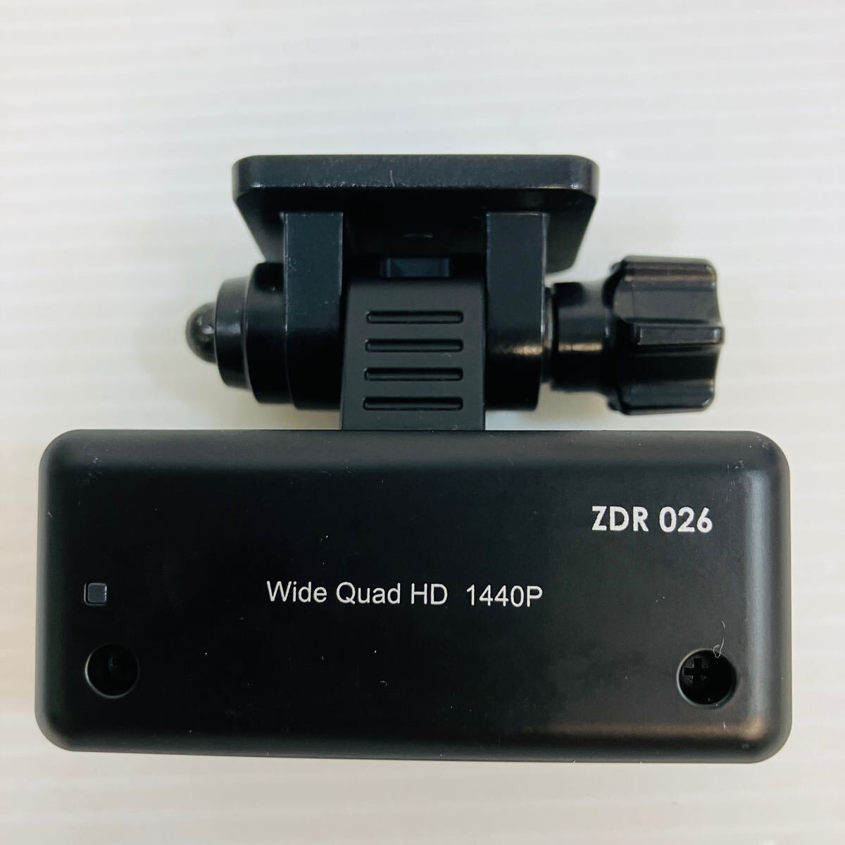 Yahoo!オークション - Z292 コムテック ZDR026 リアカメラ 前後2カメラ...