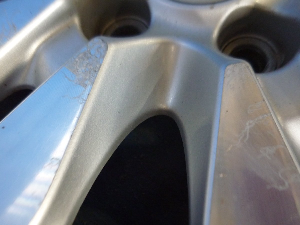 Yahoo!オークション - ホンダ純正 16×6J +50 5H-114.3PCD CR-V/アコー...