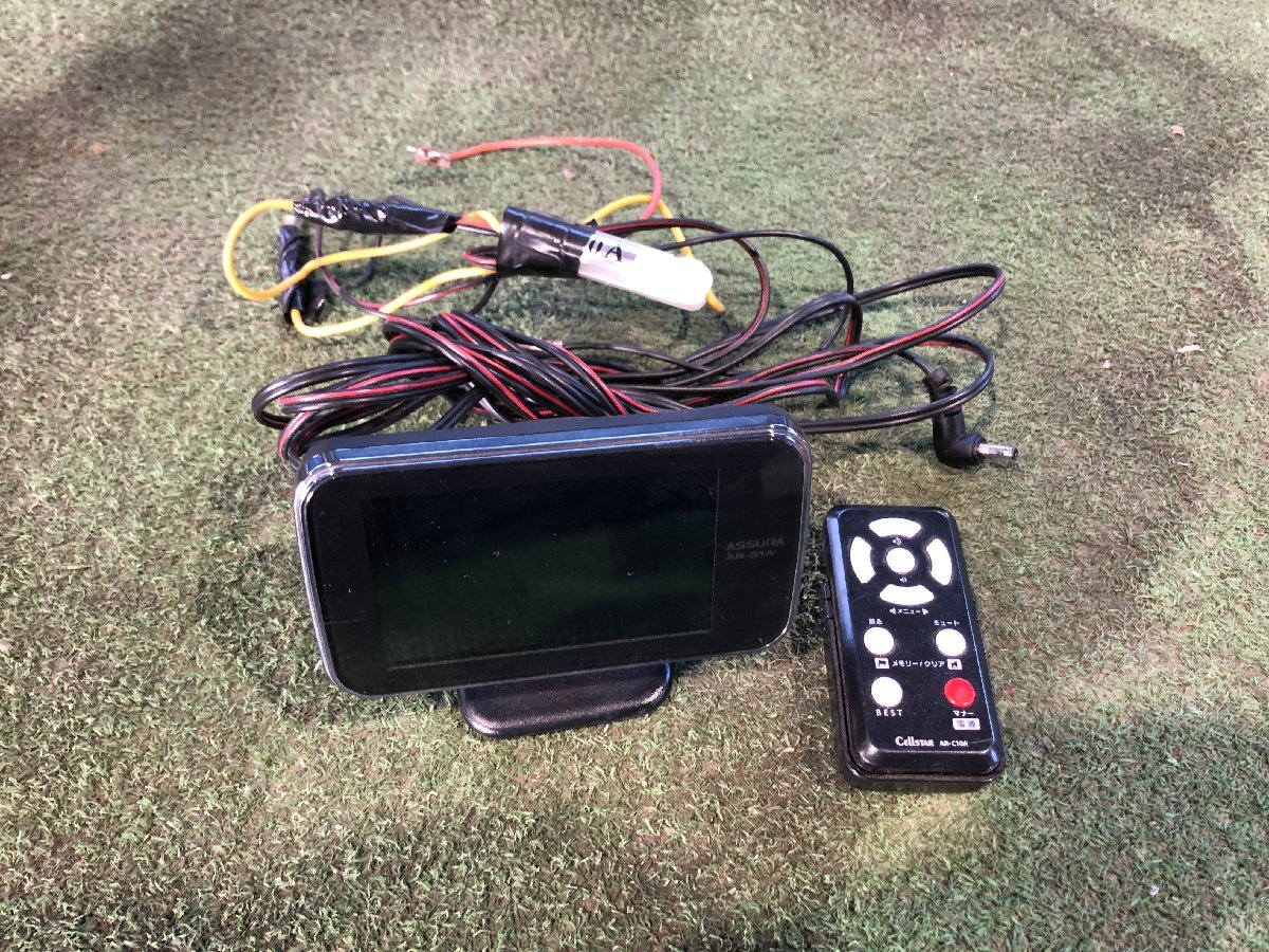 Yahoo!オークション - 送料600円 CELLSTAR セルスター ASSURA AR-G1A ...