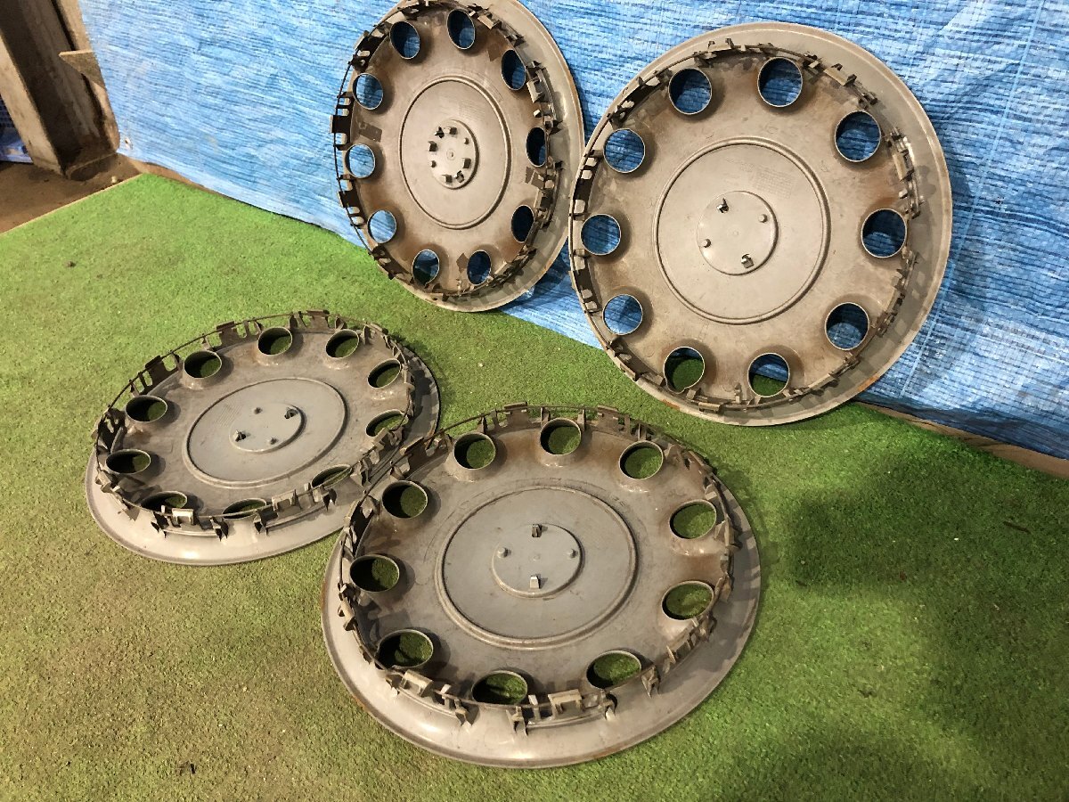 Yahoo!オークション - L675S/L685S ミラココア 前期 14インチ ホイール...