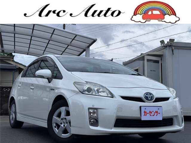 Yahoo!オークション - 【P437】プリウス G H21年 車検 令和7年7月 Pス...