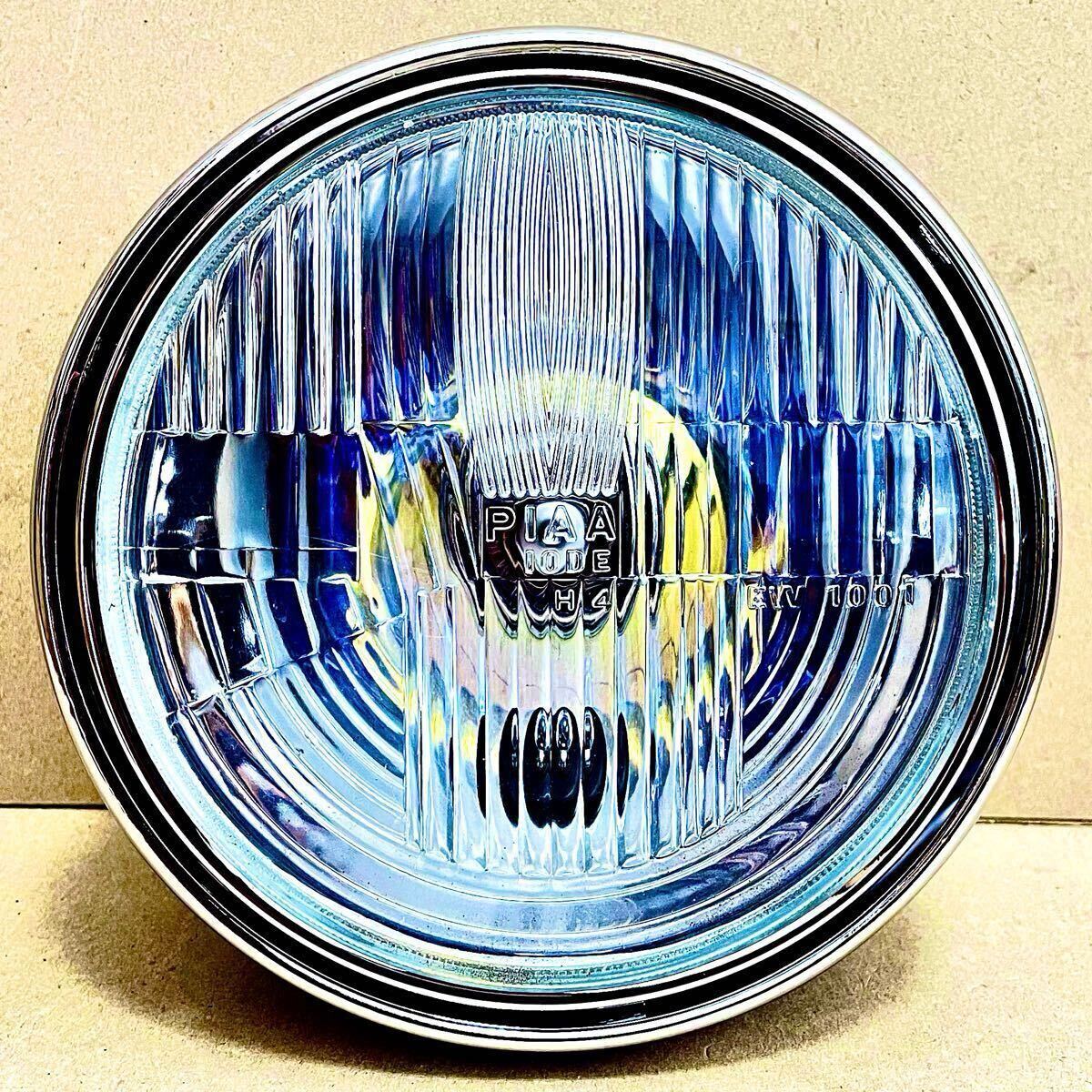 Yahoo!オークション - 当時物 希少 PIAA ヘッドライト / Z2 Z1 Z400FX ...