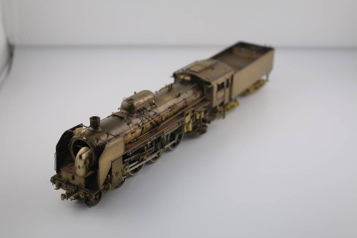 Yahoo!オークション - 13mmゲージC59生地完成品