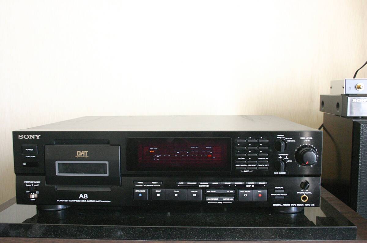 Yahoo!オークション - SONY DTC-A8 通電確認のみ
