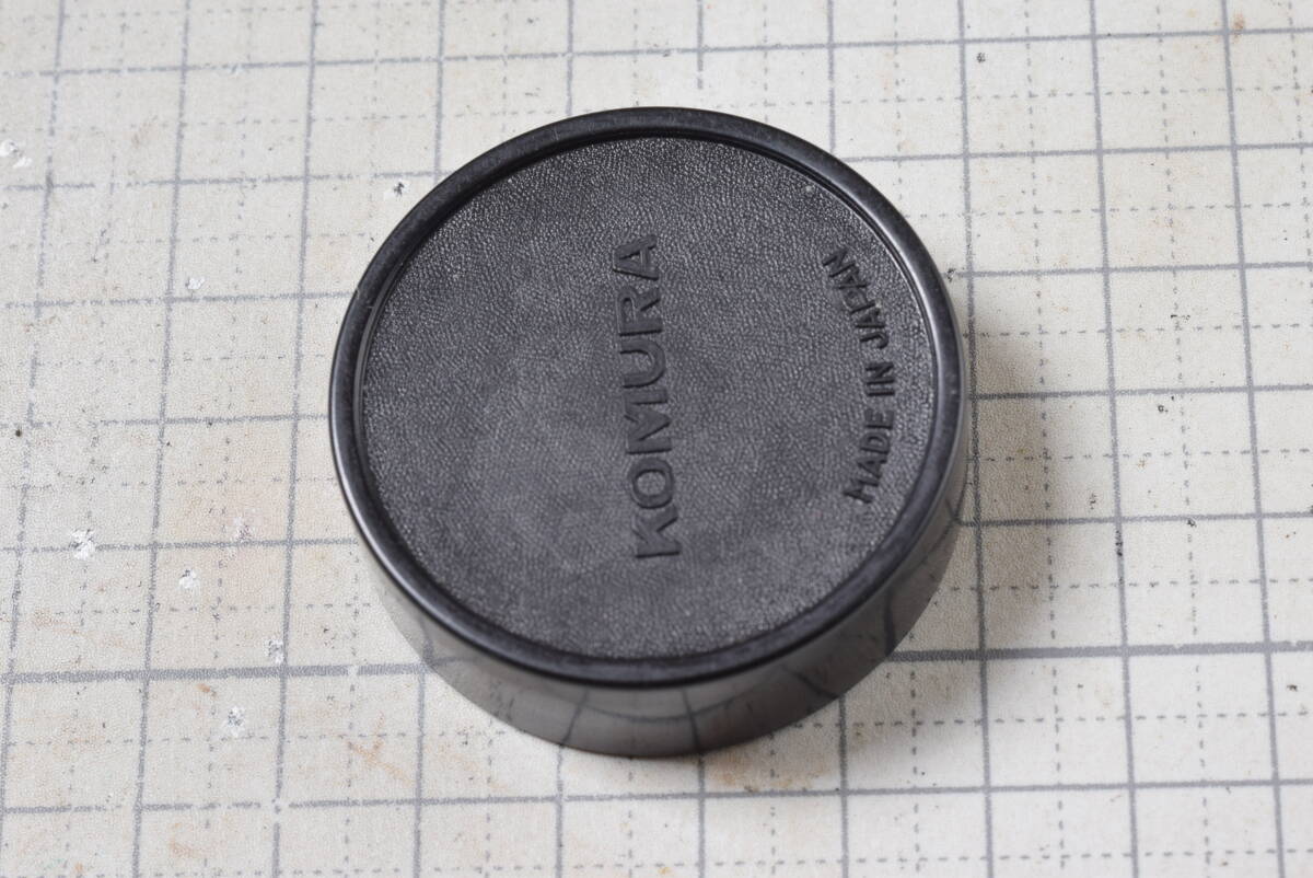 Yahoo!オークション - ＃110 M42 後方キャップ KOMURA