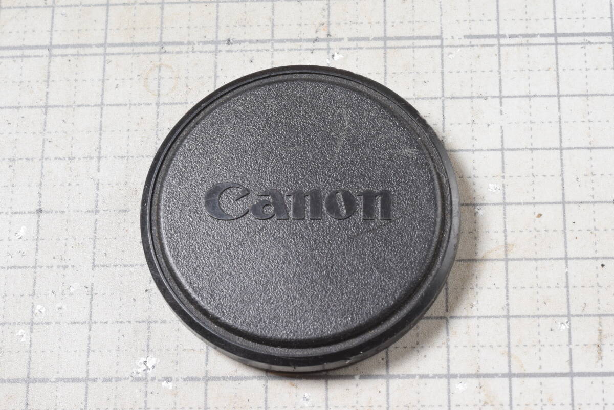 Yahoo!オークション - ＃337 CANON 48㎜キャップ