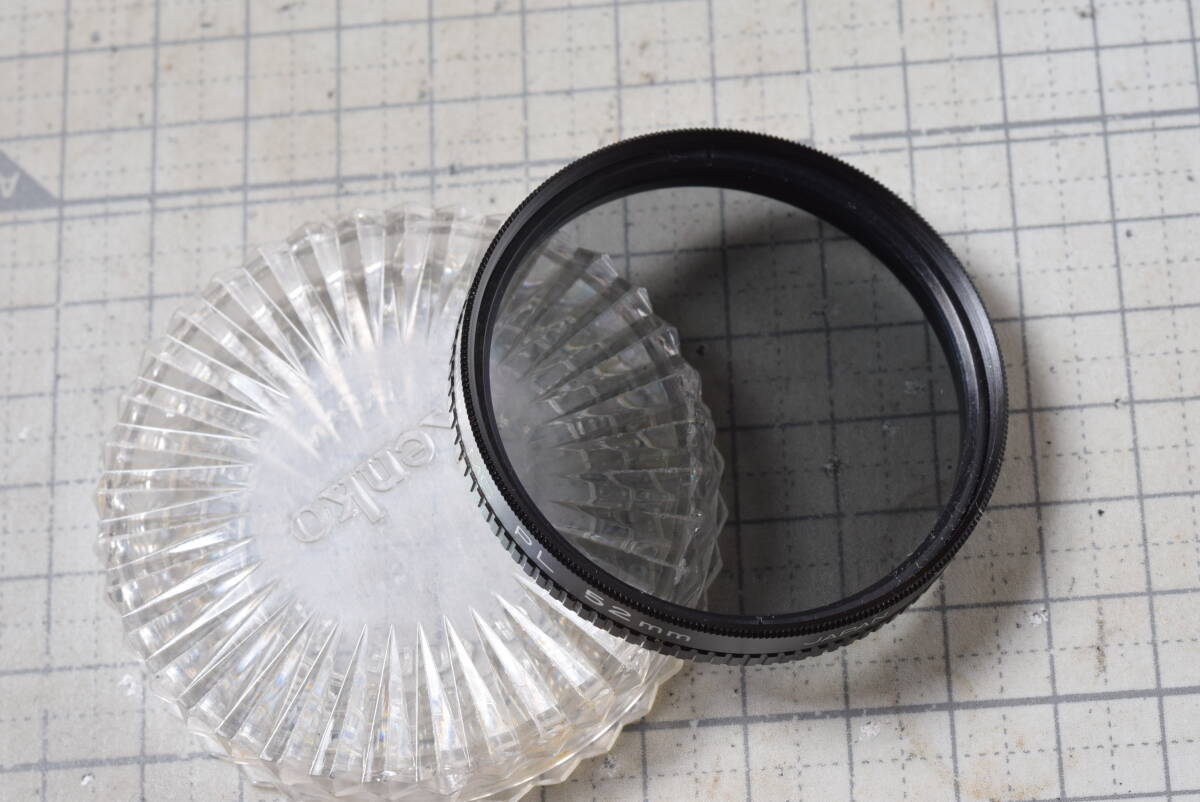 Yahoo!オークション - ＃660 52mm MC－PL