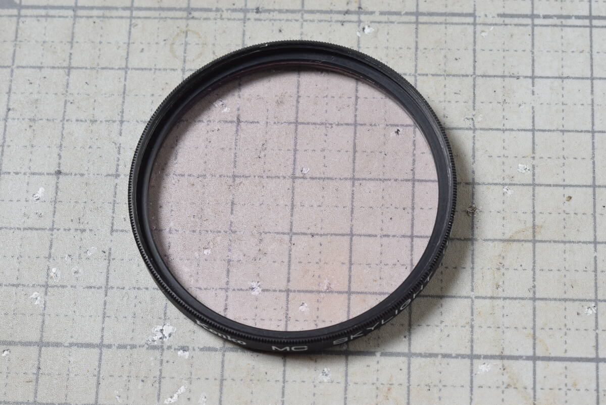 Yahoo!オークション - ＃ L1475 52mmフィルター