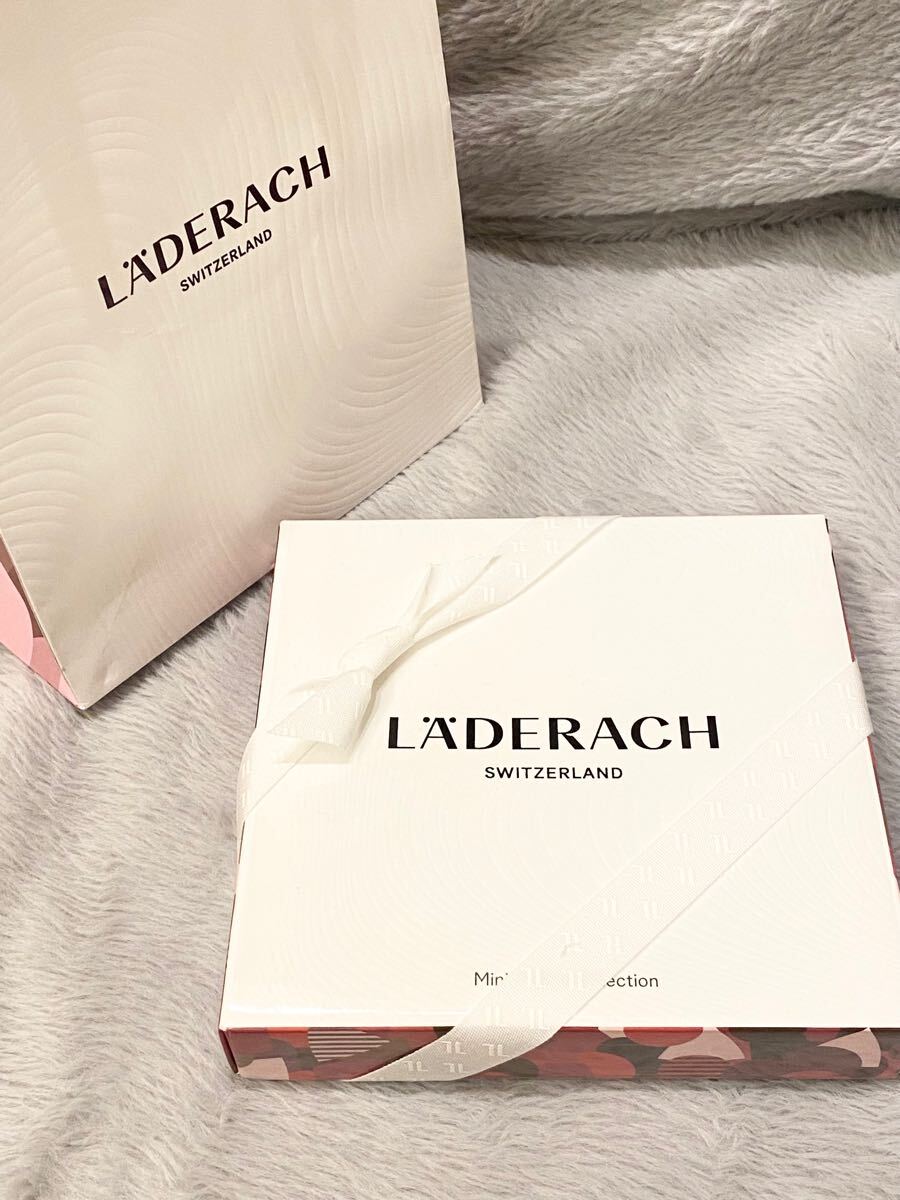 Yahoo!オークション - 日本未販売 Laderach スイスチョコレート レダラ...
