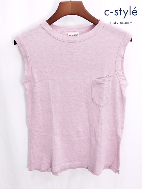 Yahoo!オークション - A665 [人気] SDL 45R SAMPLE ノースリーブ カッ...