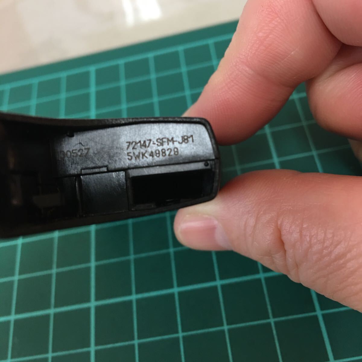 Yahoo!オークション - HD15891 ホンダ 72147-SFM-J81純正 スマートキー...