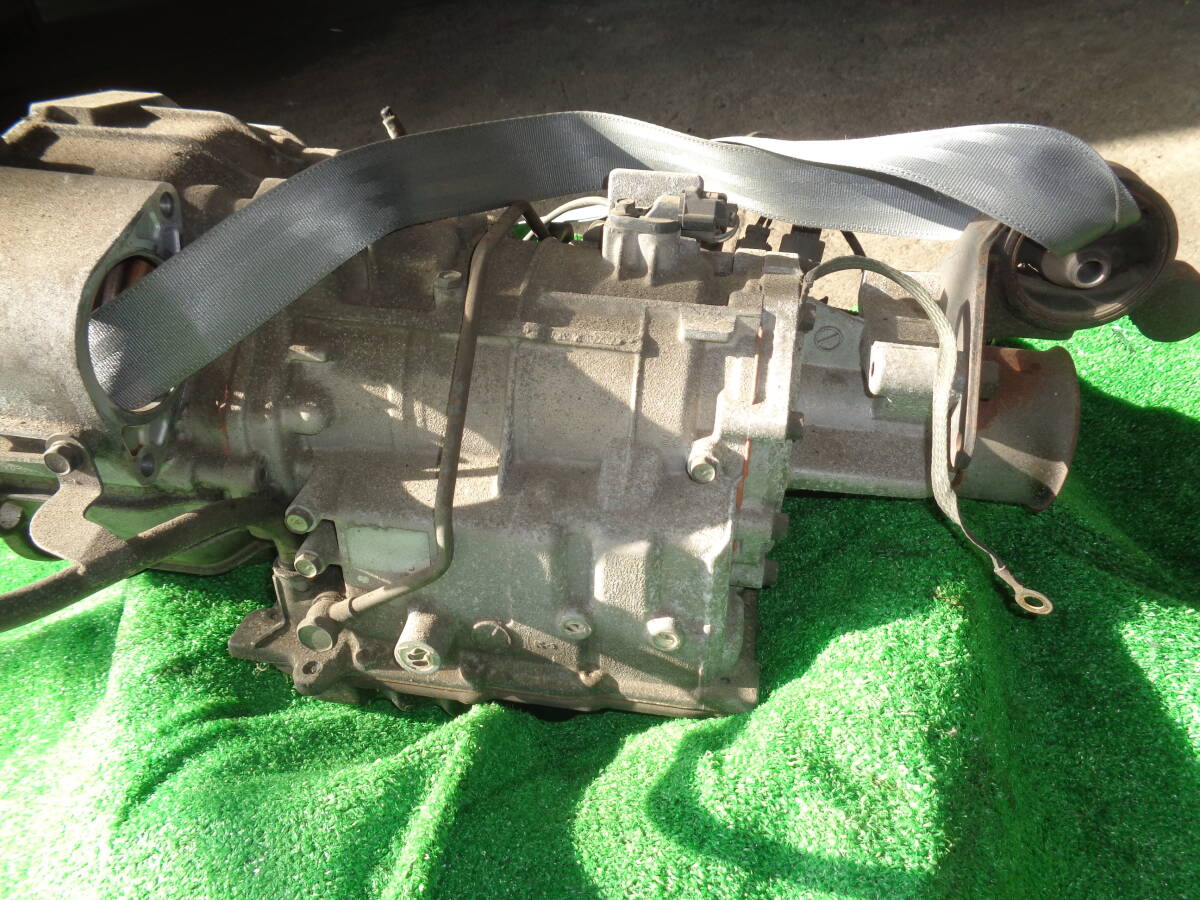 Yahoo!オークション - TC061109 保証付 タウンボックス U61W AT オート...