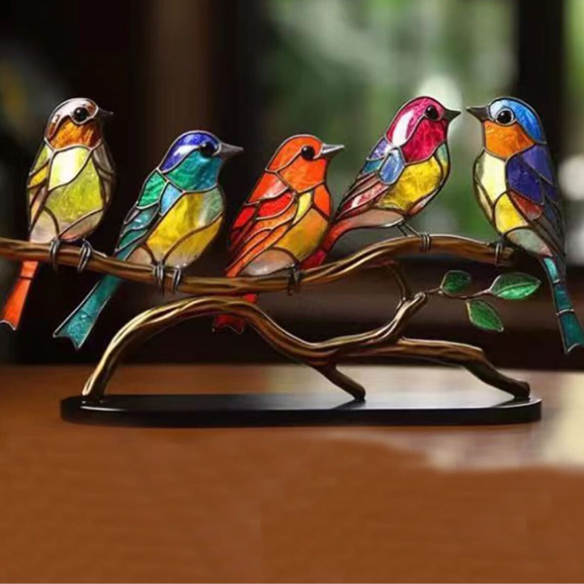 Yahoo!オークション - サンキャッチャー ハチドリ オーナメント アクリ...