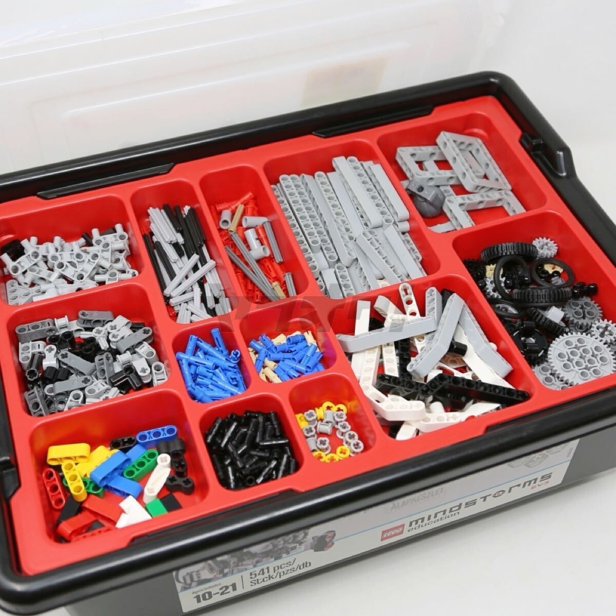 Yahoo!オークション - 即決 EV3 マインドストーム 基本セット45544 教...