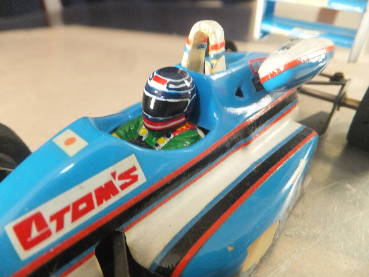 Yahoo!オークション - SRP製 トムス F3 スロットカー