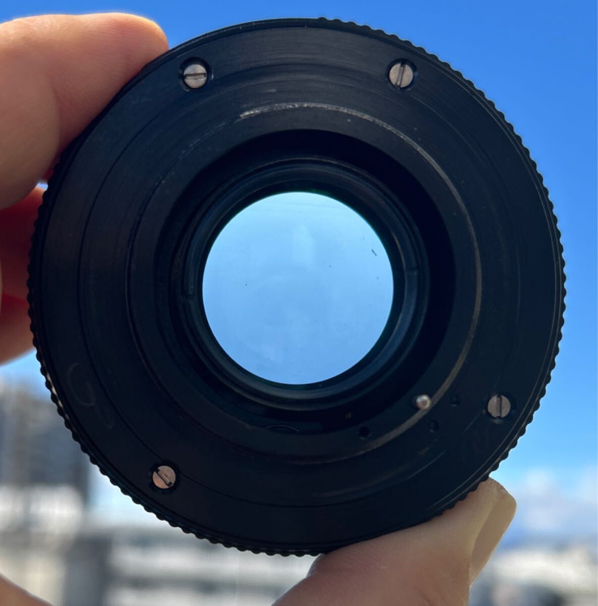 Yahoo!オークション - ZENIT MC ZENITAR-M2s 50mm F2 M42マウントカメ...