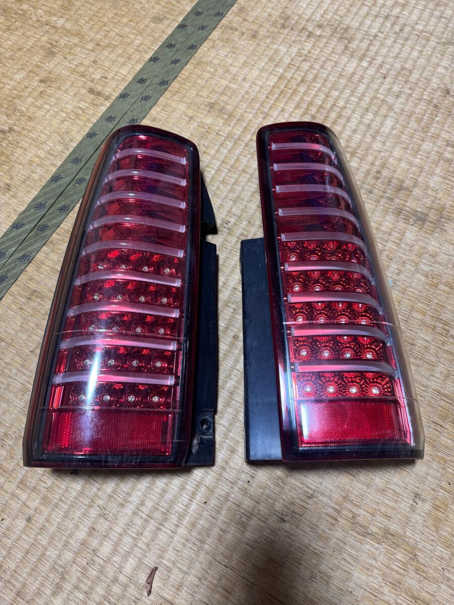 Yahoo!オークション - ジムニーjb23 Kプロダクツテールランプ 廃盤希...