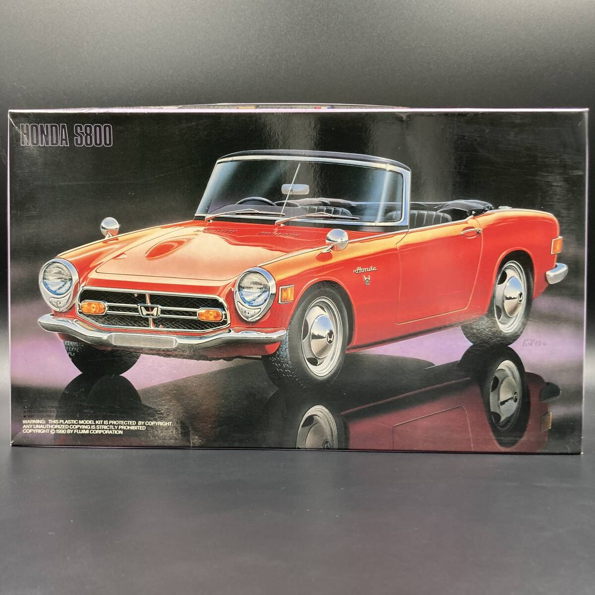 SUS431 フジミ 1/24 HONDA ホンダ S800 プラモデル(乗用車)｜売買されたオークション情報、yahooの商品情報をアーカイブ公開 - オークファン（aucfan.com）