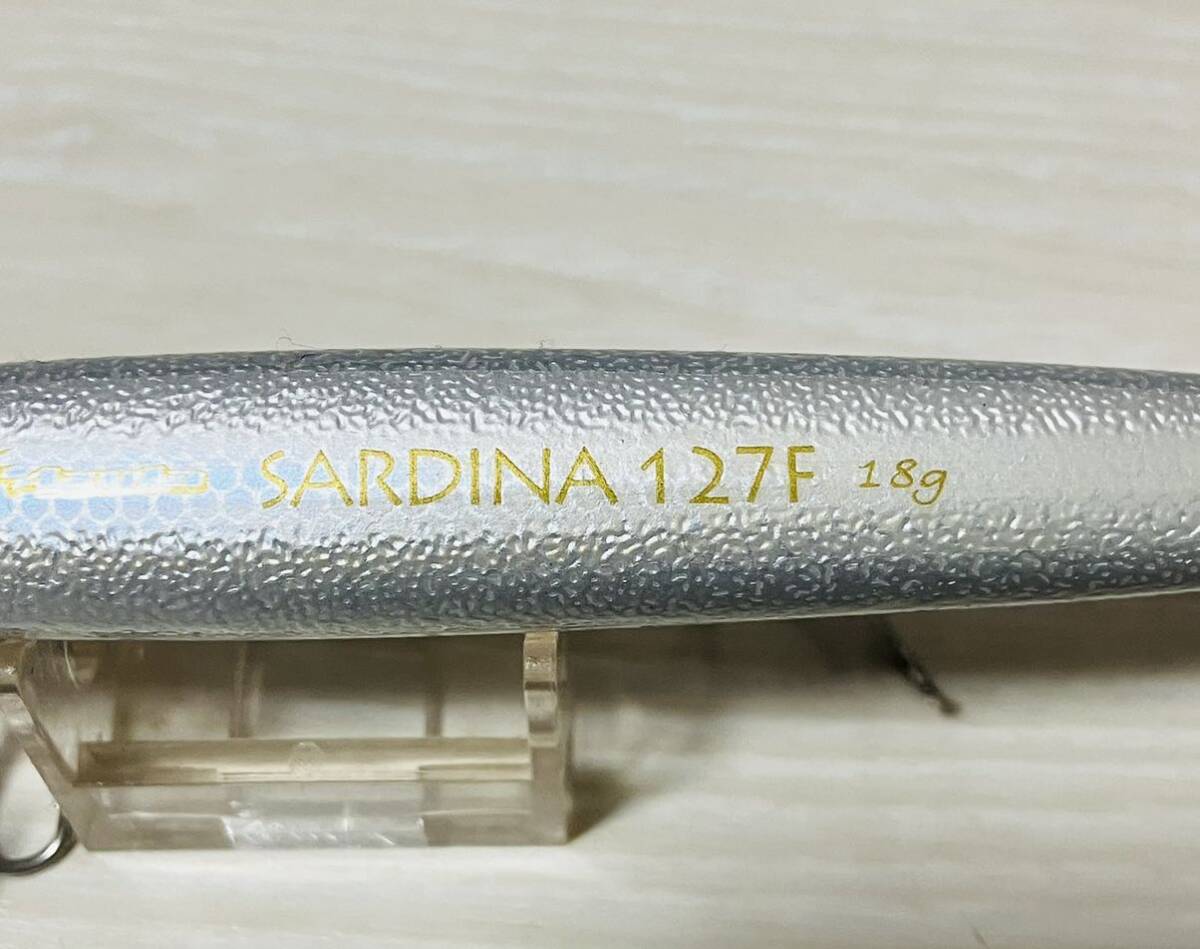 Yahoo!オークション - マングローブスタジオ サルディナ 127F パールレ...