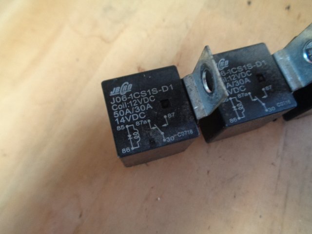 Yahoo!オークション - ヤナセ Y8-11G リレー ／ 除雪機パーツ