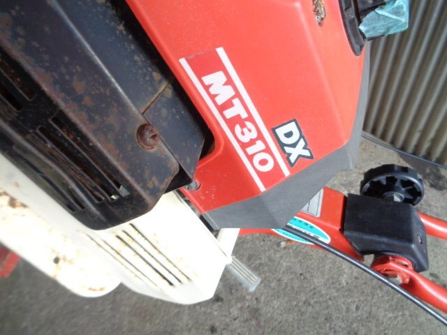 Yahoo!オークション - ヤンマー MT310 DX 耕うん爪 管理機 ／ 部品