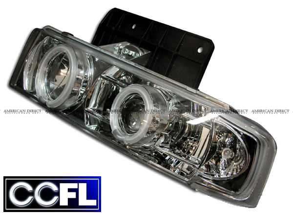 Yahoo!オークション - 【入手困難/CCFL リング付/クローム】95-05y ア...