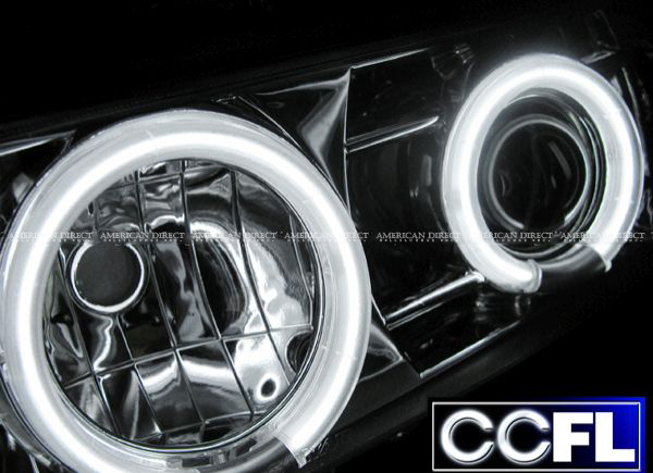 Yahoo!オークション - 【入手困難/CCFL リング付/クローム】95-05y ア...