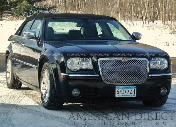 Yahoo!オークション - 【即納/左右セット/純正タイプ】05-10y 300C フ...