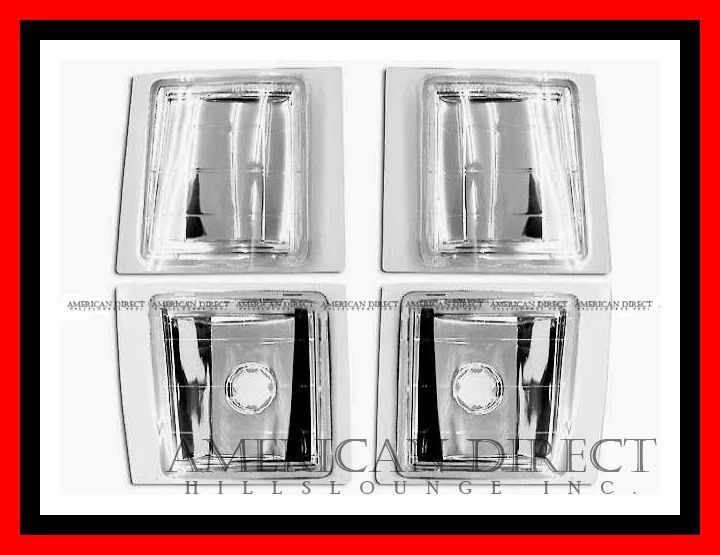 Yahoo!オークション - 【クリスタル/シボレー】95-99y タホ/ 92-99y サ...