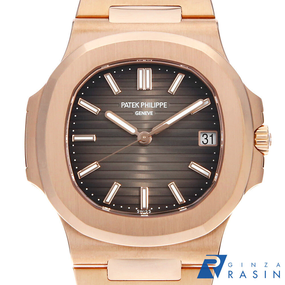 Yahoo!オークション - パテックフィリップ ノーチラス 5711/1R-001 Cal...