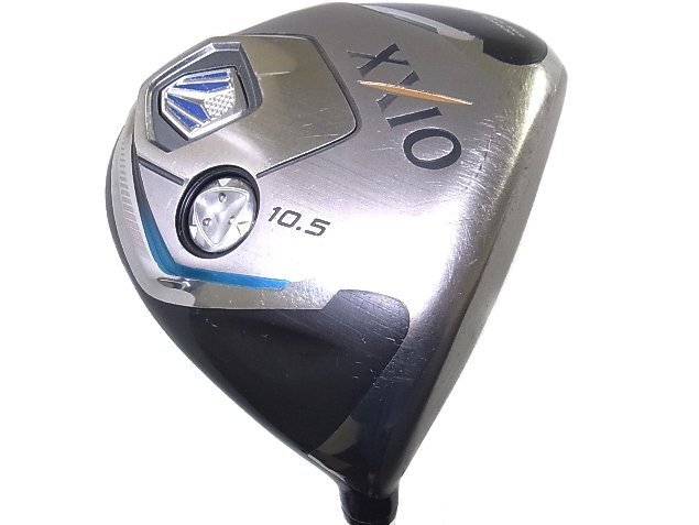 Yahoo!オークション - ゼクシオ8 XXIO(2014) 10.5 SR XXIO MP800 中古...