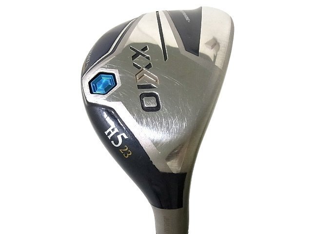 Yahoo!オークション - ゼクシオ12 XXIO(2022) 5U 23 R XXIO MP1200 中...