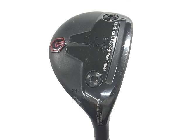 Yahoo!オークション - GTD Black Ice UT UT 21 R MCH 60 中古 1円～