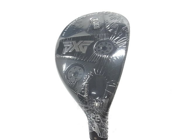 Yahoo!オークション - PXG PXG 0317X GEN4 UT 22 R Tour AD GT-85 Uti...